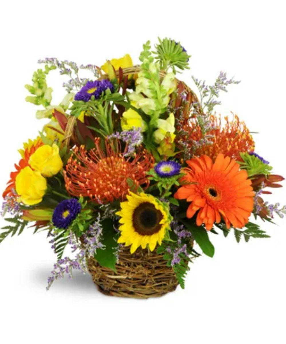 Garden Delight | West Linn & Portland (OR) Flower Delivery | Wishing Well Flowers & Gifts